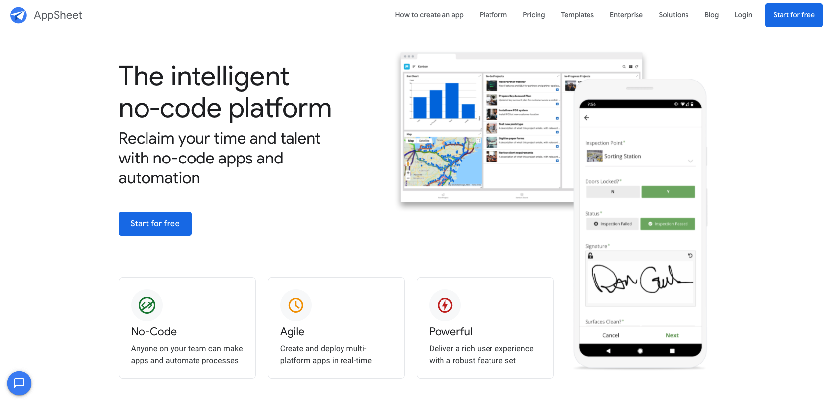 【ノーコードツールAppSheet】Google AppSheetとは？初心者向けに解説！ - AI Academy Media