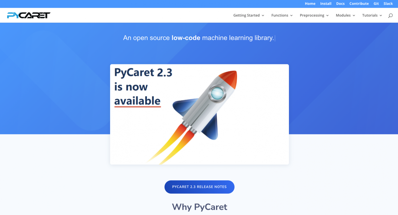 PyCaret入門 Pythonで機械学習を自動化しよう！【AutoML】 - AI Academy Media