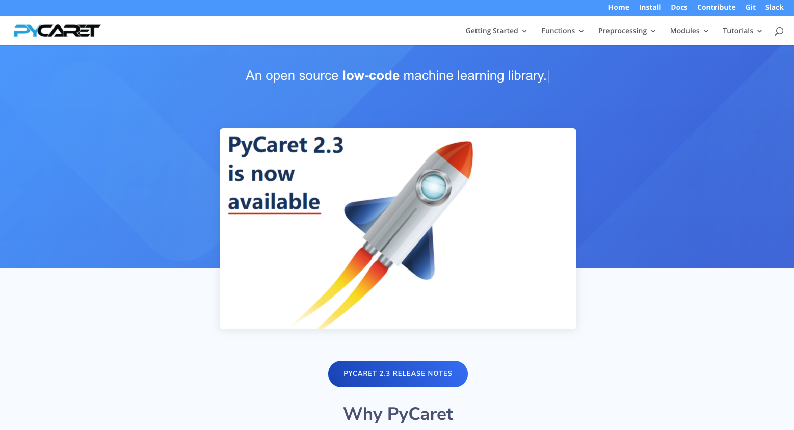 PyCaret入門 Pythonで機械学習を自動化しよう！【AutoML】 - AI Academy Media