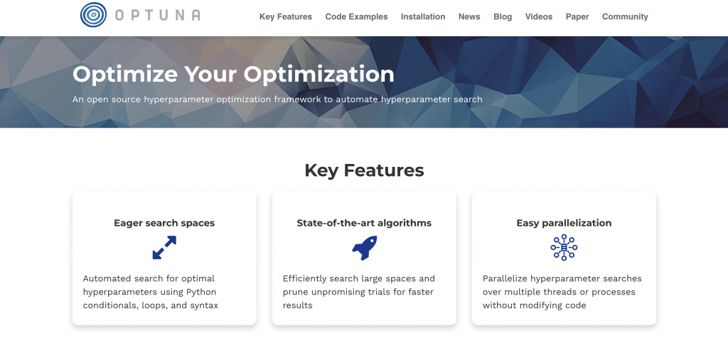 Optunaとは？ インストール方法など解説！ - AI Academy Media