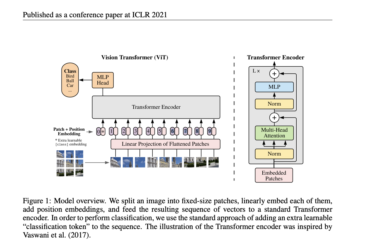 【画像認識】Vision Transformerとは - AI Academy Media
