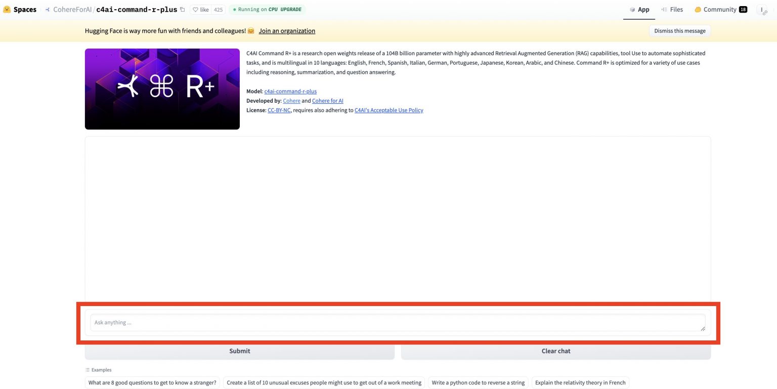 「Command R+」とは？【オープンソース LLM】 - AI Academy Media