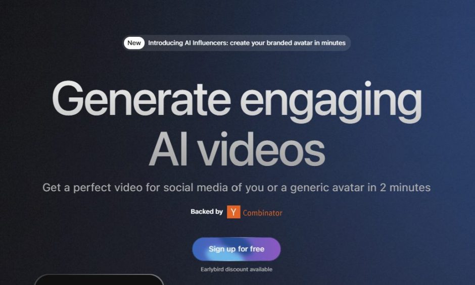 AIインフルエンサーで動画生成する『Argil』とは？企業PRやSNSでスマート活用！ - AI Academy Media